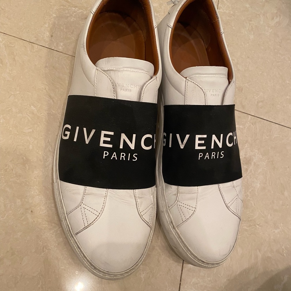 Givenchy Mens Sneakers Excellent Conditions Size 45 Eu - Gem